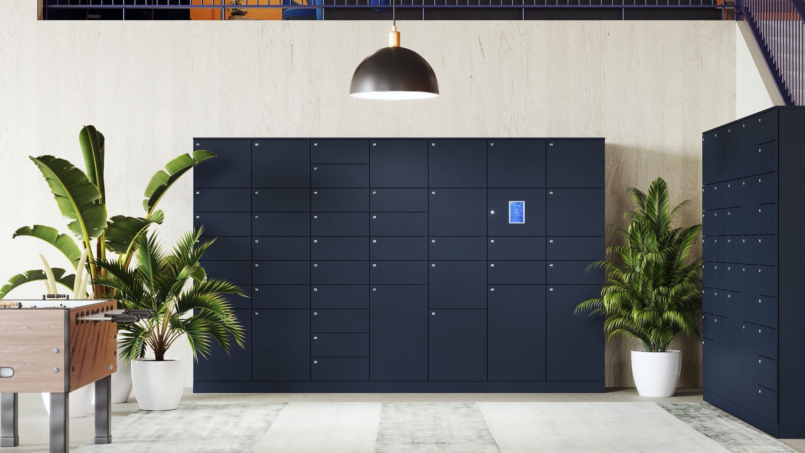 Smart Locker Solution In India