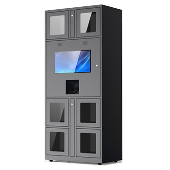 Advanced Smart Storage Locker Services & Solutions